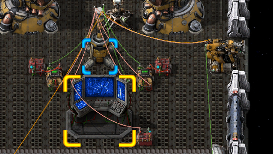 330hours: 宇宙船自動化設定について - Factorio Space Exploration mod 攻略 blog