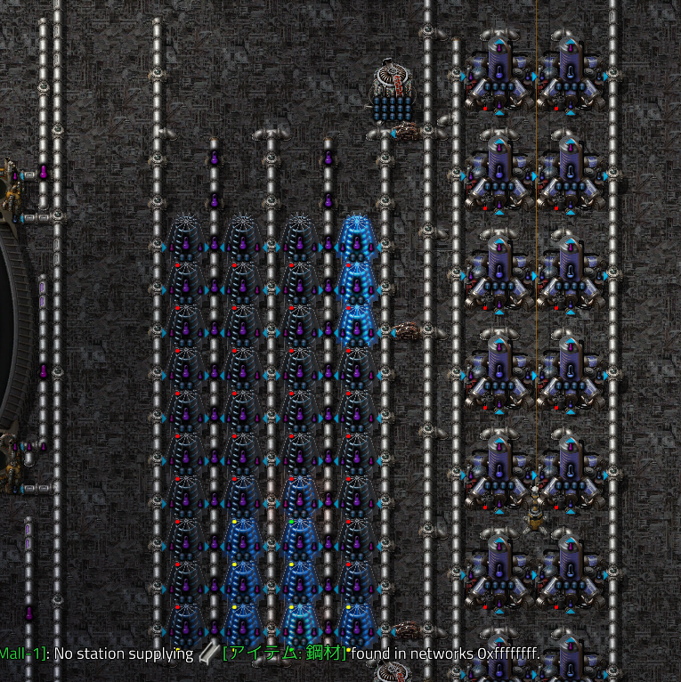 Factorio Space Exploration mod 攻略 blog