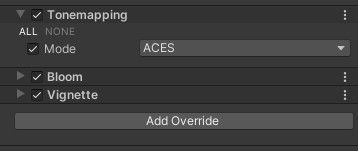 UnityのGameViewとSceneViewの色の違い - SPARKCREATIVE Tech Blog