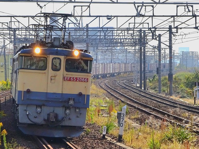 名古屋と清洲で貨物列車を撮る！ - SPC旅行記