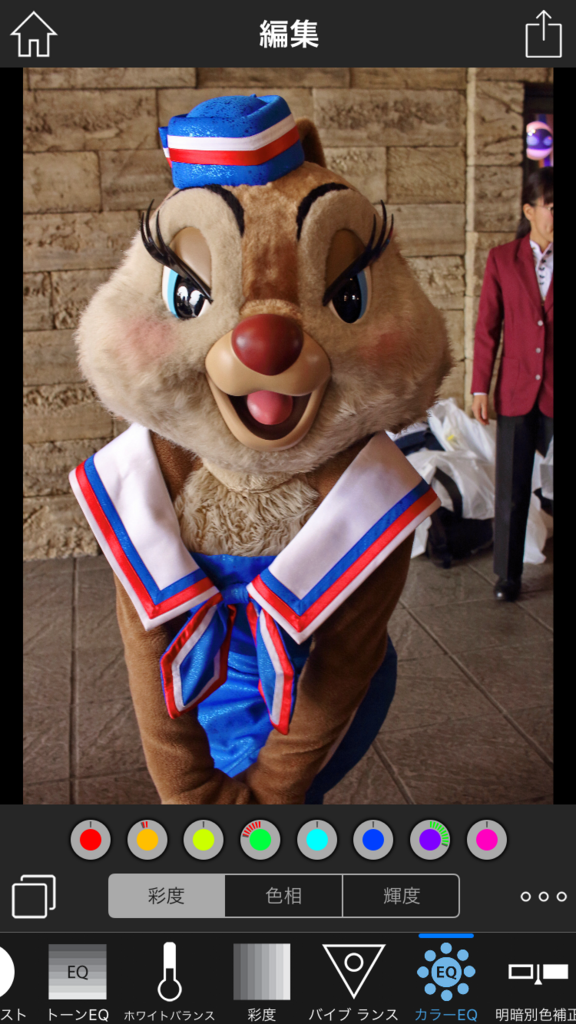 iPhoneの写真編集アプリ「Instaflash Pro」がよかった！ - 虹はね、