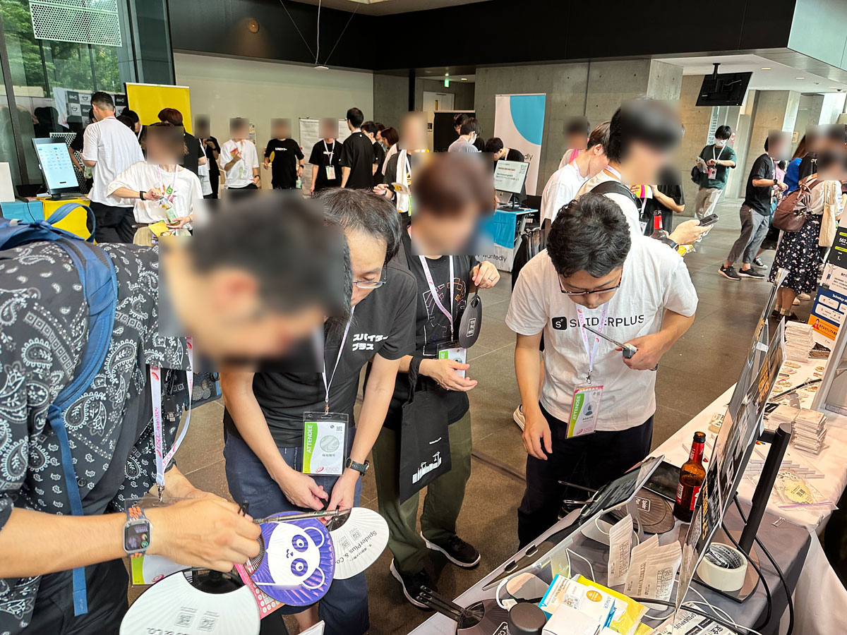 iOSDC参加レポート | SPIDERPLUS Tech Blog - SPIDERPLUS Tech Blog