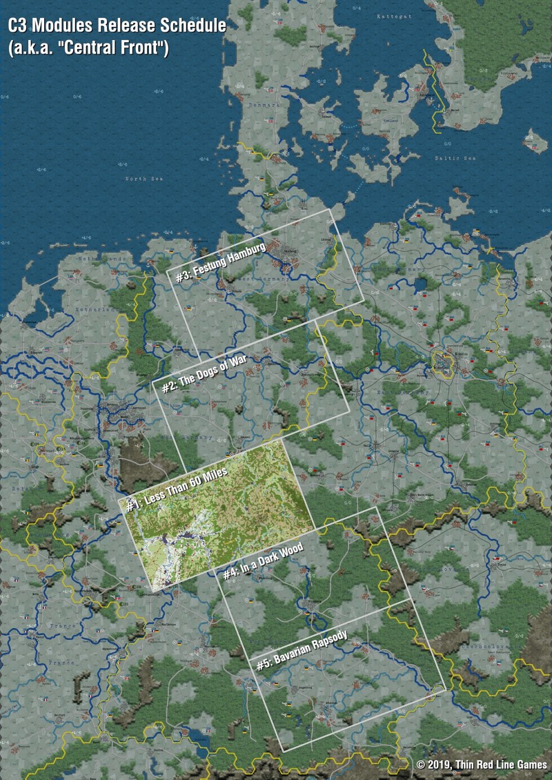 蘇った NATO Division Commander - En hommage à SPI