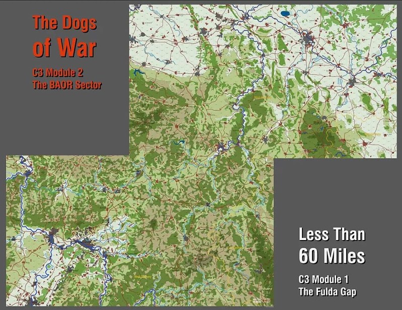 蘇った NATO Division Commander - En hommage à SPI