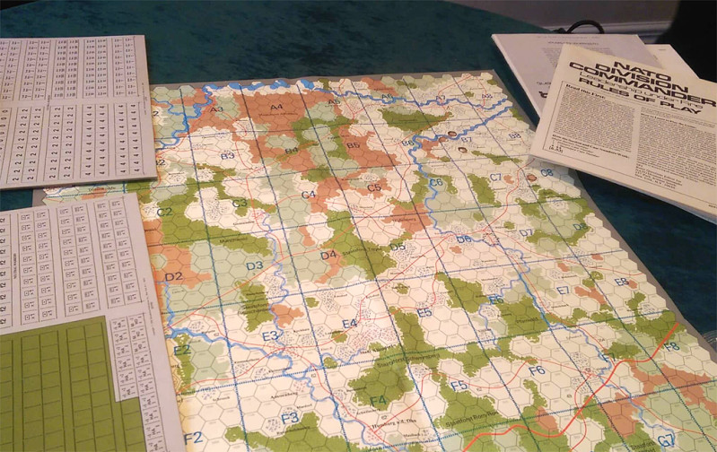 (SPI) NATO Division Commander - En hommage à SPI