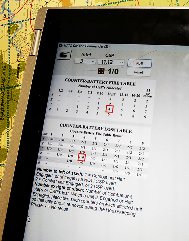 (SPI) NATO Division Commander - En hommage à SPI