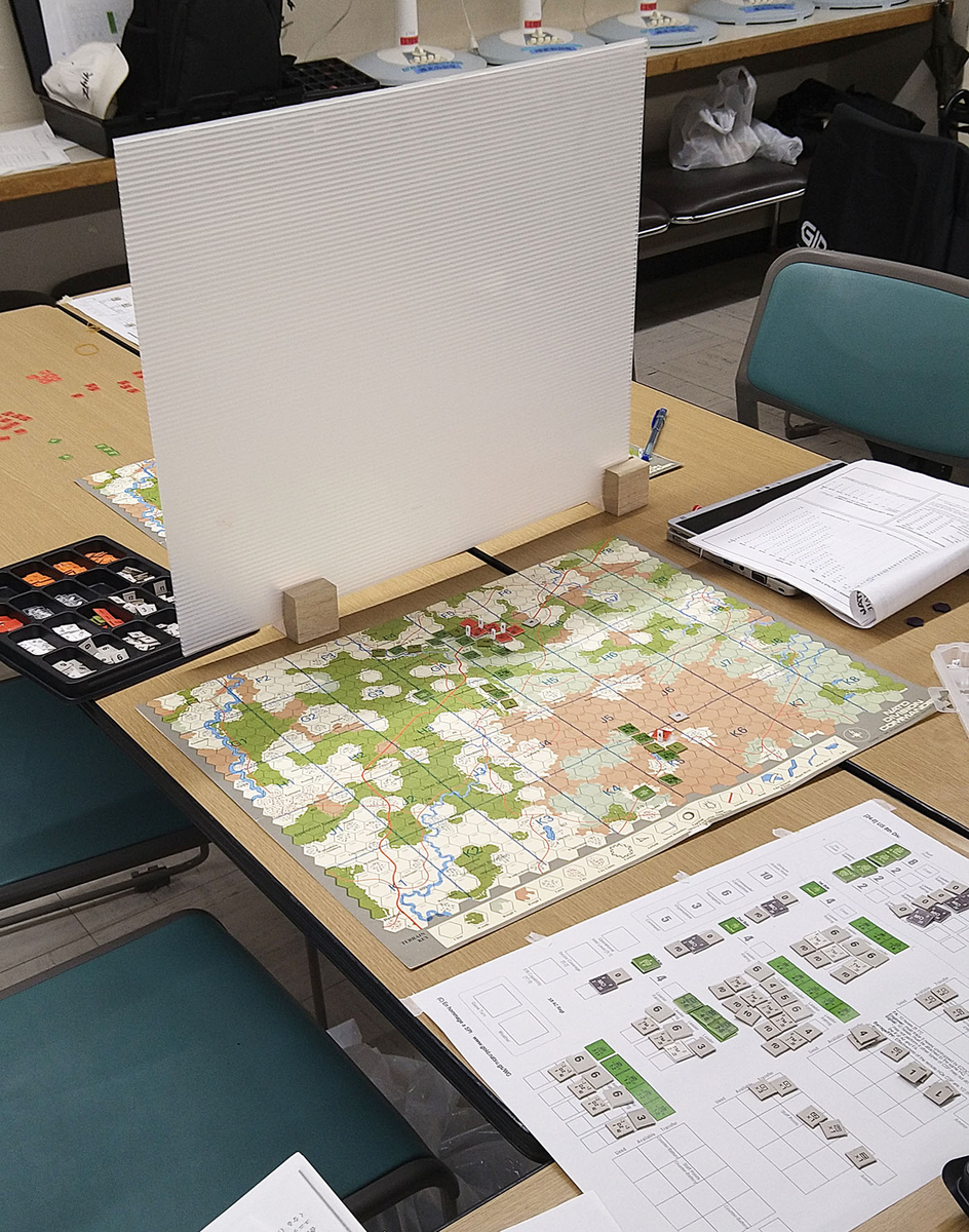 (SPI) NATO Division Commander - En hommage à SPI