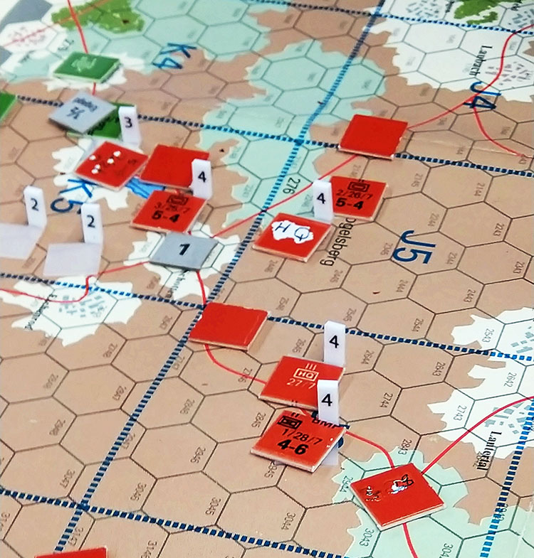 (SPI) NATO Division Commander - En hommage à SPI