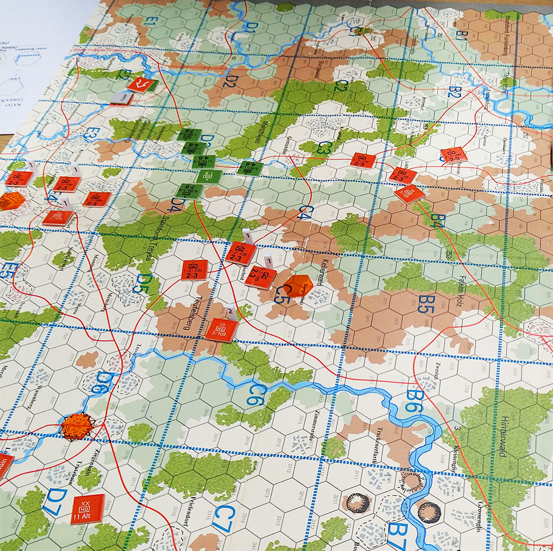 (SPI) NATO Division Commander - En hommage à SPI