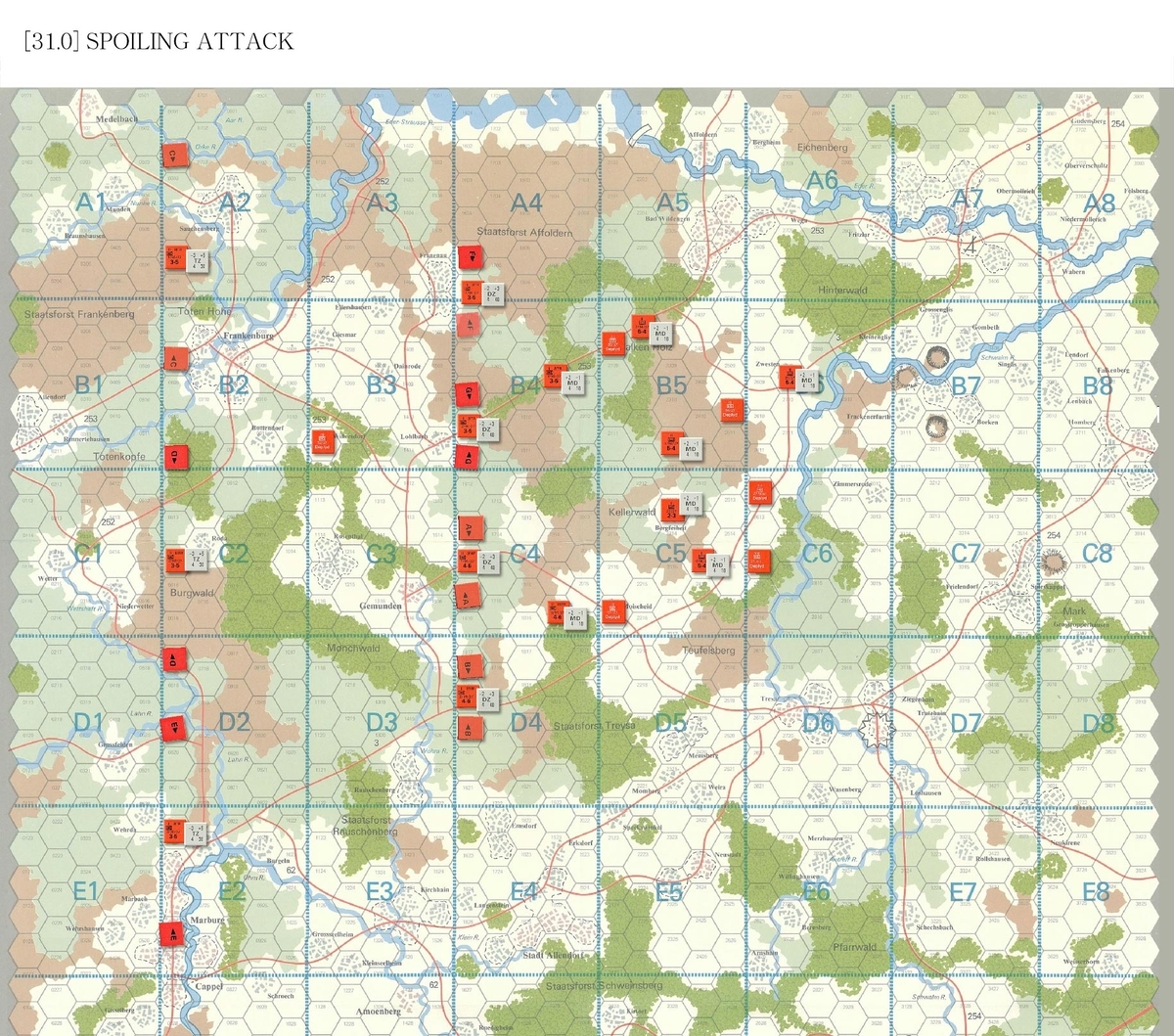 (SPI) NATO Division Commander Graphical Illustrations [30.0～34.0] - En ...