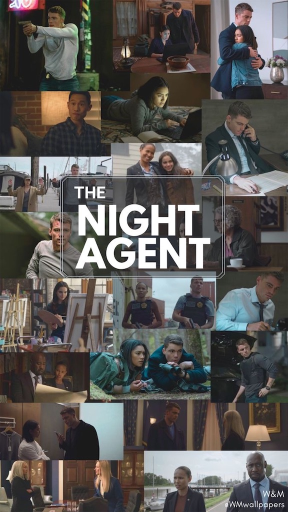 17.海外ドラマはスパイアクションが流行中 - ドラマと映画の時間