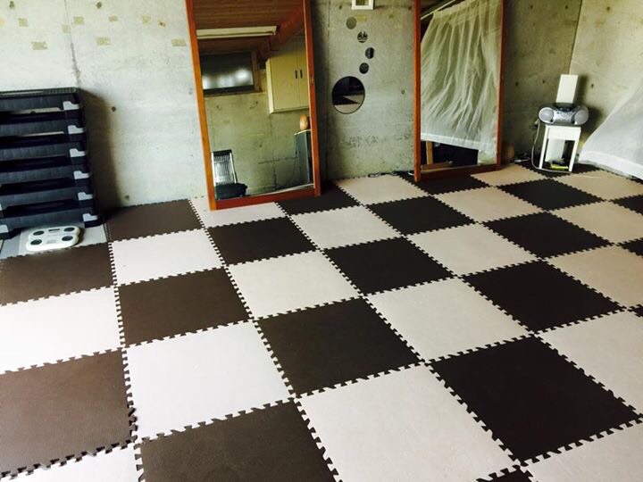 ☆spoon☆レンタルスペース手作りスケジュールボード - お洋服&コミュニティハウスspoonstyle’s☆mika diary