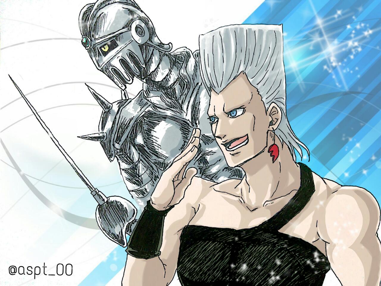 個別「ポルナレフ1」の写真、画像 - JOJO(52) - イラスト置き場