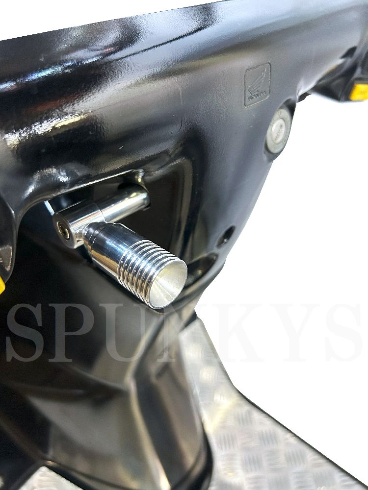 【Amazonで好評販売中】ジャイロキャノピー ジャイロUP カスタムパーキングレバー - spunkys's blog