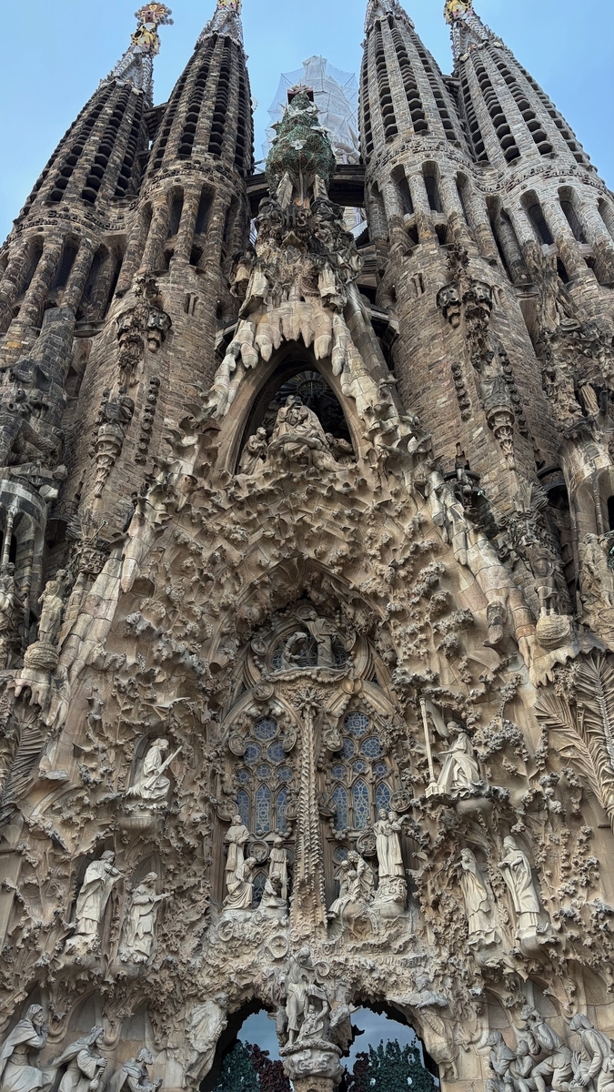 スペイン行ってきた - 'sqr'atch-note