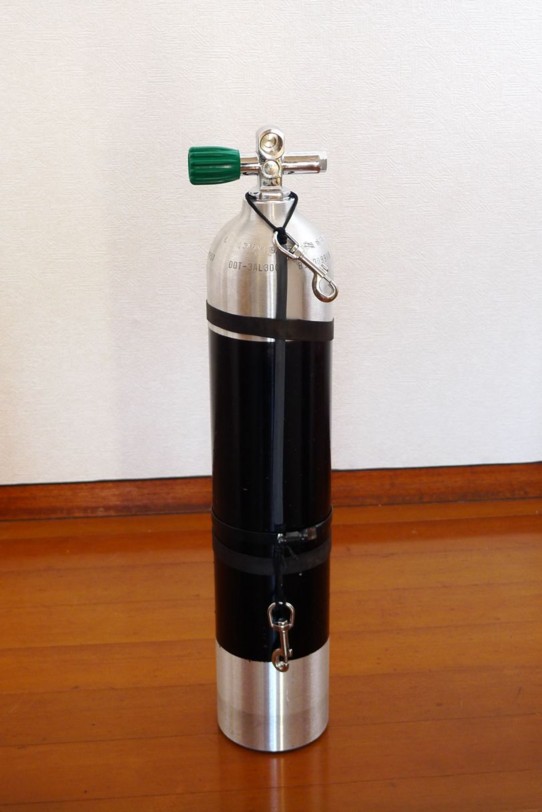 Stage/Deco Bottle Rigging - すりこぎダイアリー