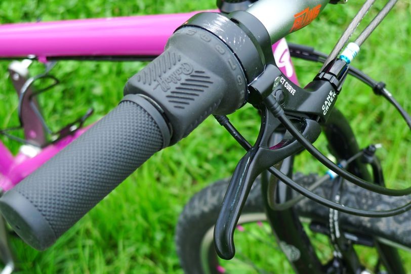 個別「CANE CREEK Direct Curve 3 Brake LEVERS / ROHLOFF Twist Shift」の写真、画像 ...