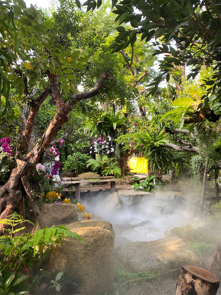 【Muguet de Cafe& Art Space】バンプラ-シラチャ Porestva Hotel内のお洒落カフェ！ - シラチャぐるぐるナビ