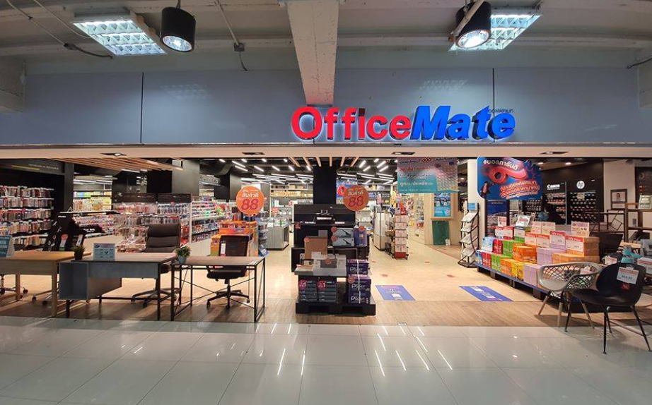 オフィスの未来を切り開く - タイのOfficeMateの革新と拡大への道 - シラチャ進出・不動産投資