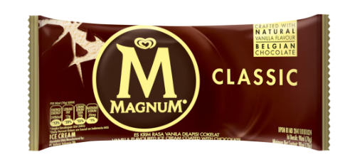 タイでの『マグナム』アイスクリームの魅力 - シラチャ進出・不動産投資