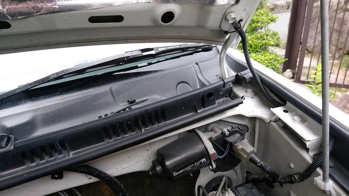 ジムニー(JB23)のアーシングを見直した件 - srtarouのブログ