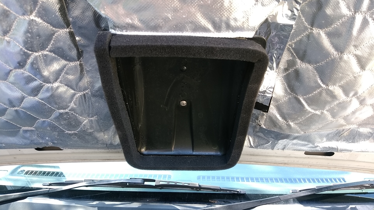 ジムニー(JB23)のエアインテークのスポンジを交換 - srtarouのブログ