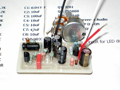 ☆xotic EP-booster（実は完成!!!）☆ - SHA-KE'S Blog ※ギター改造と自作エフェクター※