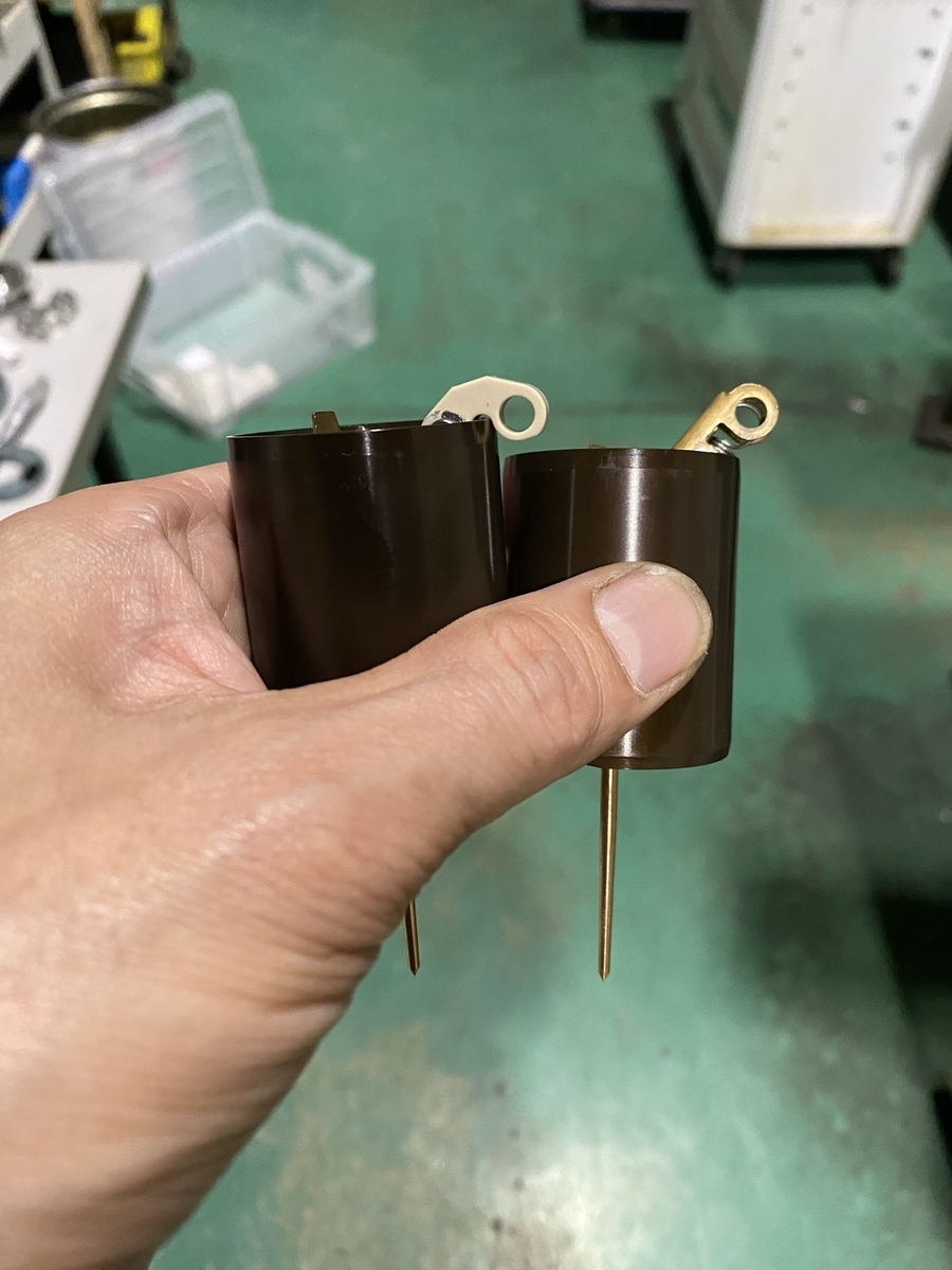 借り物CR29を装着して動作確認中 - ss34-heartのブログ