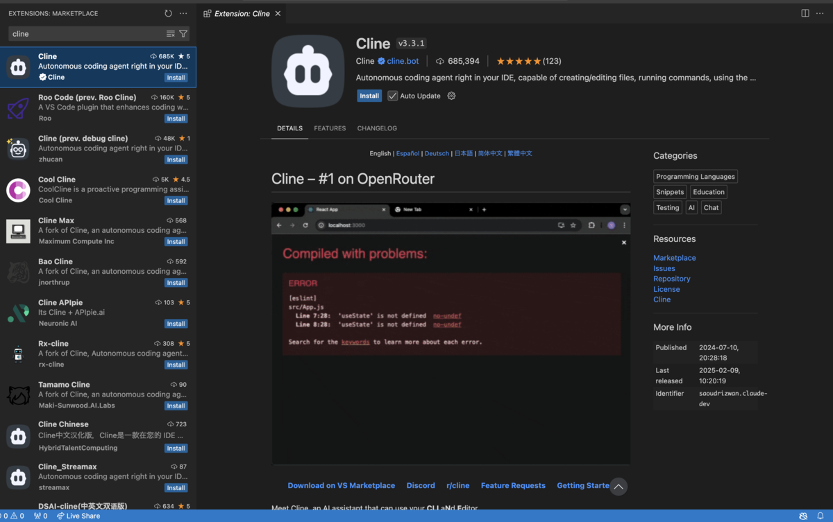 GitHub Actions の Workflows から Job を抽出して良い感じに出力してくれる CLI を Cline で作ってみた - shinshin blog