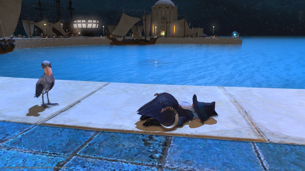 のばした手は届かなかったけれど「ファイナルファンタジー14」プレイ日記・43 - なぜ面白いのか