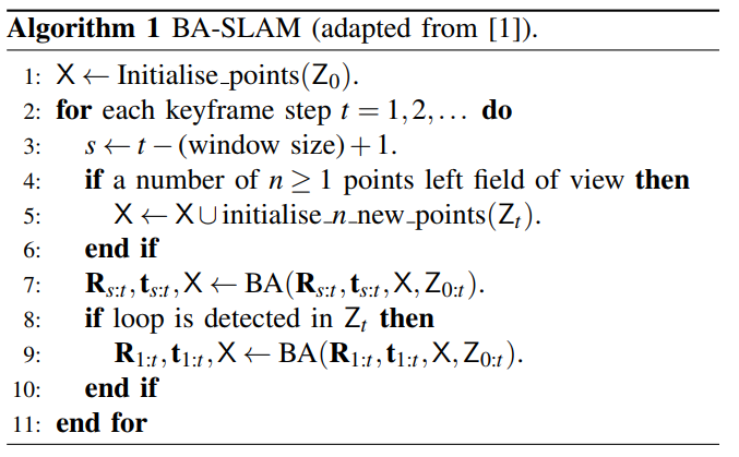 【論文】「Visual SLAM: Why Bundle Adjust?」を読む【ICRA2019】 - ssk tech blog