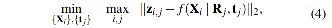 【論文】「Visual SLAM: Why Bundle Adjust?」を読む【ICRA2019】 - ssk tech blog