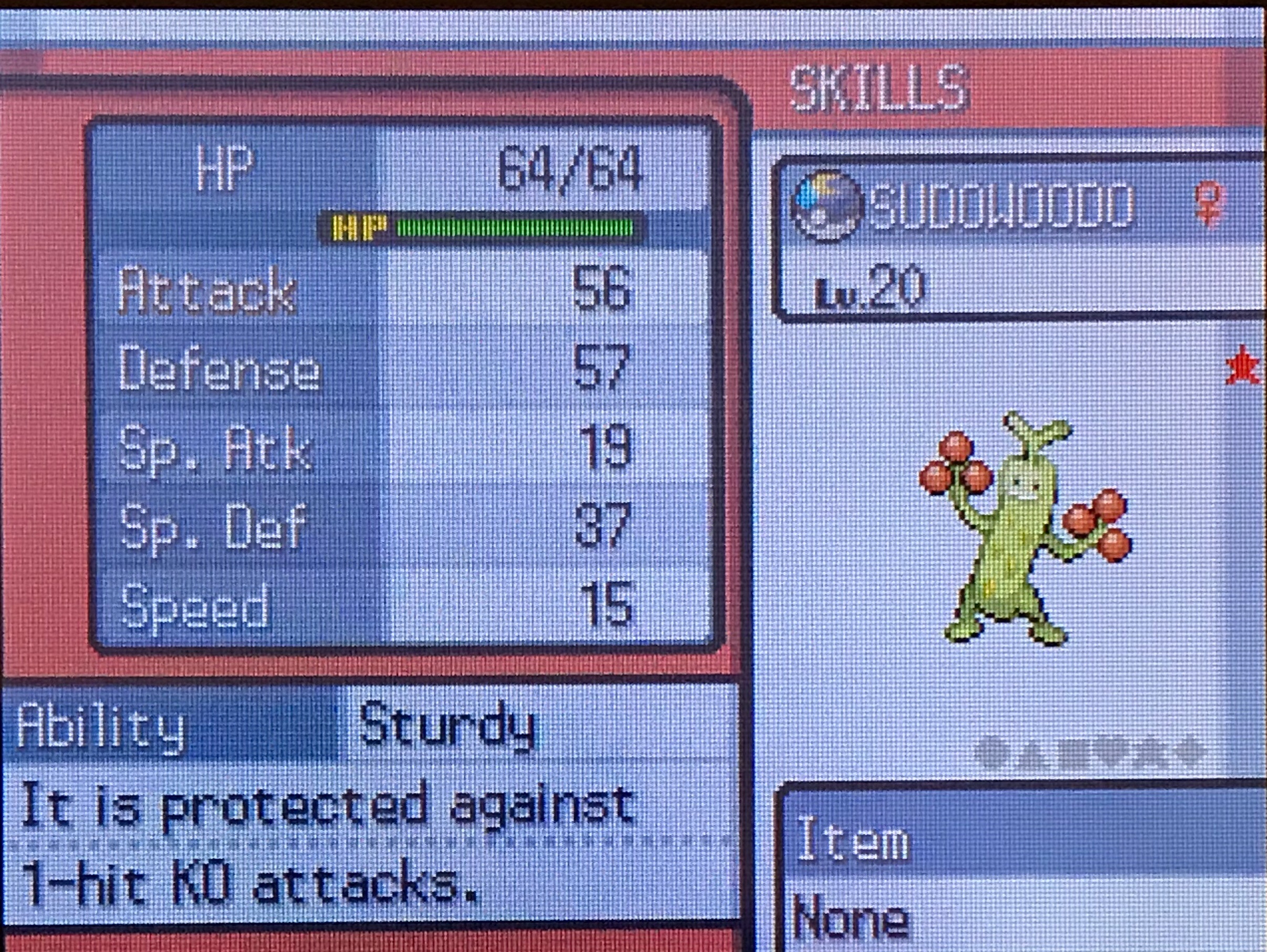 【HGSS】ID(0-5メロボ)乱数・初メロボ乱数・その他野生乱数 - カンスト勢のポケモン録