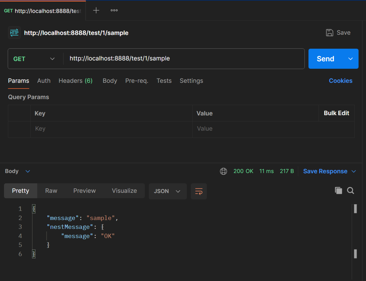 Python×Flaskで超お手軽Mock Serverを開発して公開 - SSKNOK’s blog