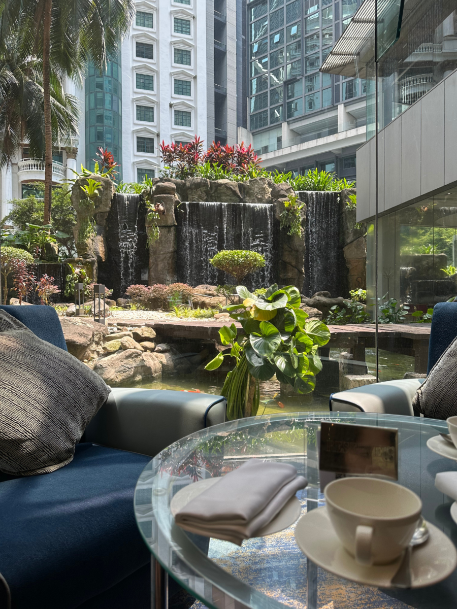 最高のご褒美AT＠InterContinental KL[予約方法・料金・料理紹介] - るーがく In Malaysia