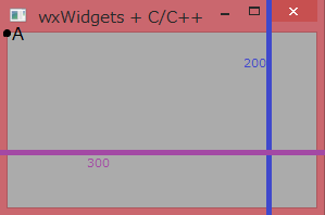 wxWidgets のクラスとか - proglabのブログ
