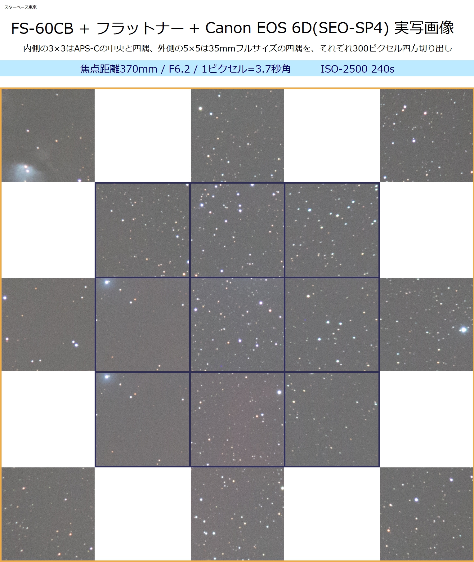 【FS-60CB + FL 実写画像】小型軽量で高剛性の写真機 - スターベース東京のブログ