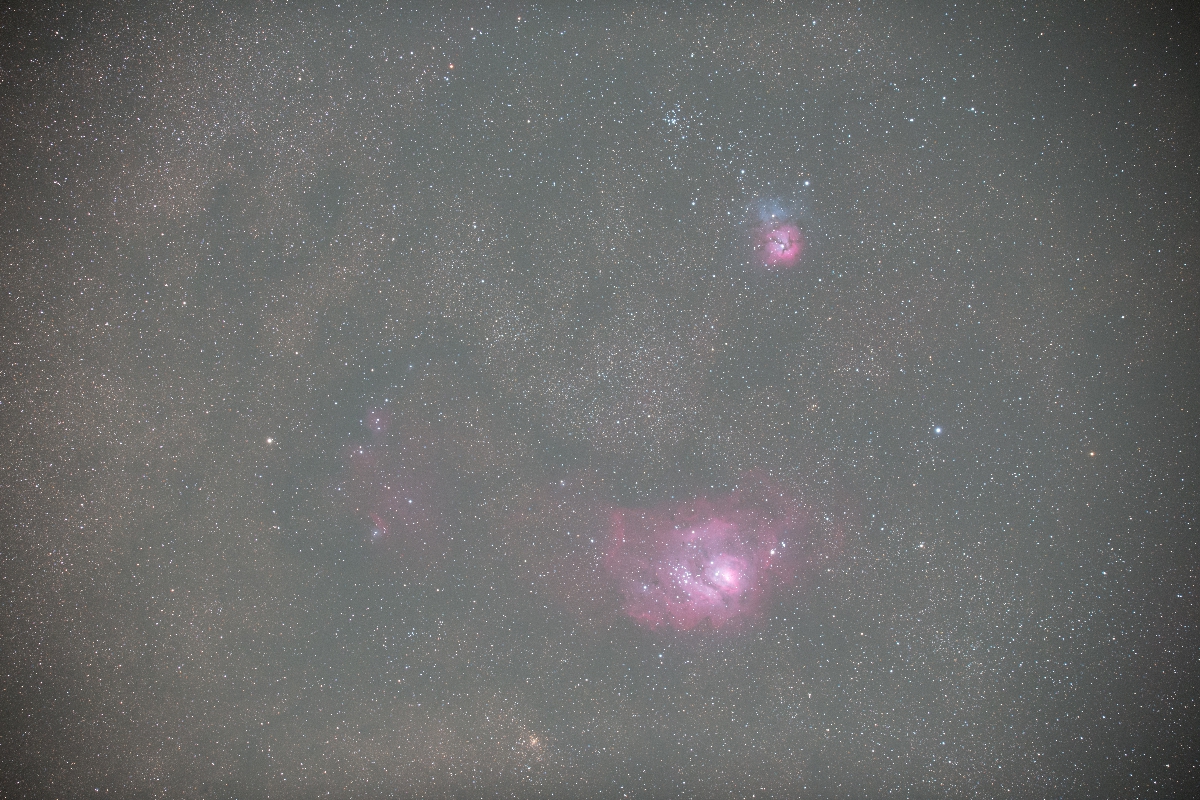 【FC-76D + 76Dレデューサー】ナナロクをF5.5の明るい写真鏡にします - スターベース東京のブログ