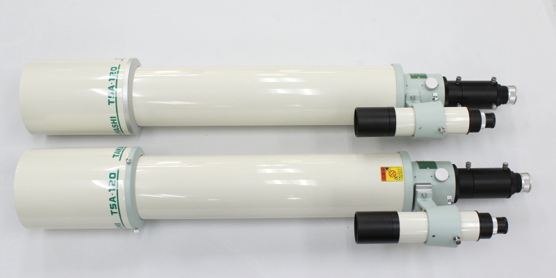 2/4 期間限定展示】TSA-120Nを展示しています！ - スターベース東京のブログ