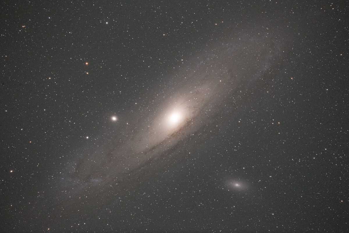 【TSA-120 + 35フラットナー】TSAでも撮影してみませんか？ - スターベース東京のブログ