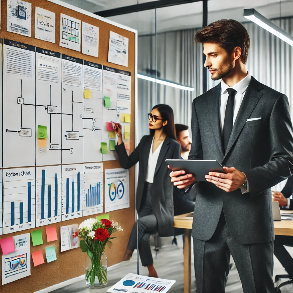 プロジェクトマネージャーの役割と業務 - okpy