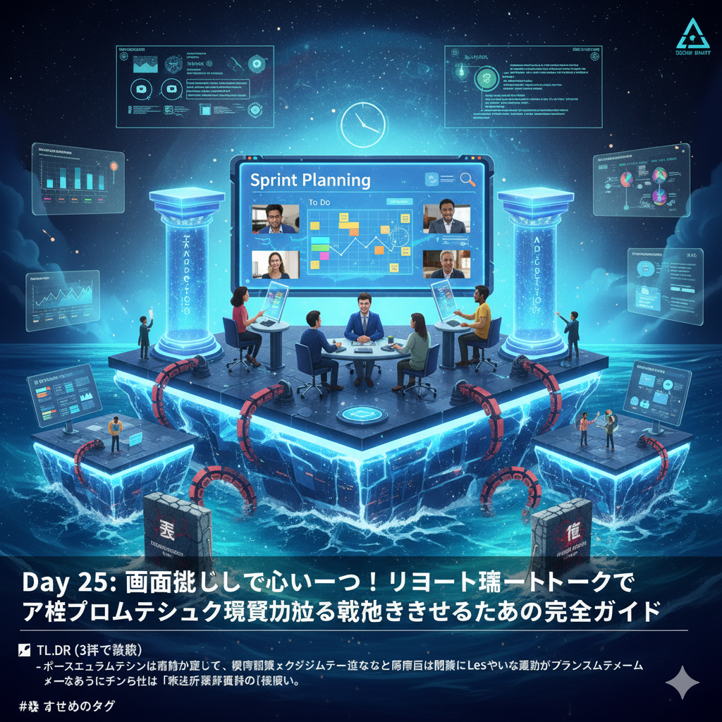 オンラインでのアジャイルスクラム - okpy
