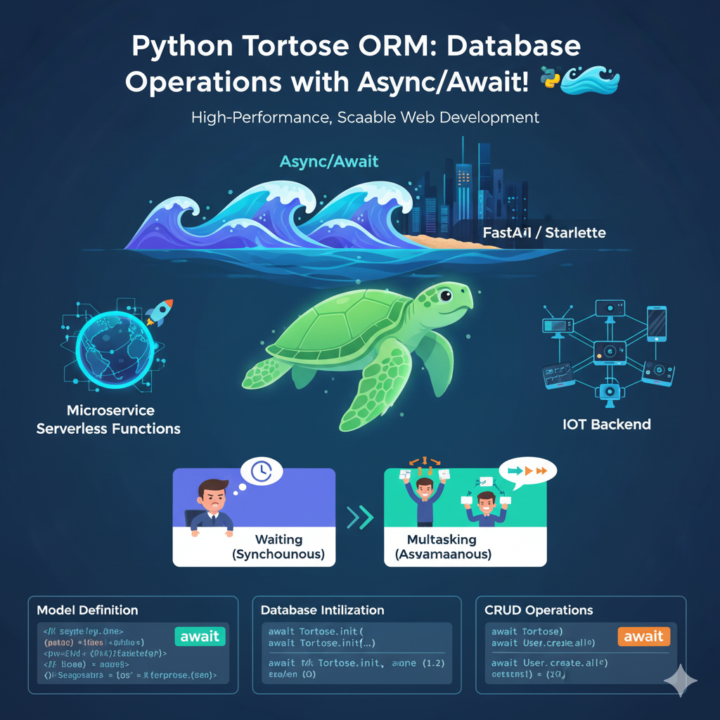 Pythonで高速なORM開発 - okpy