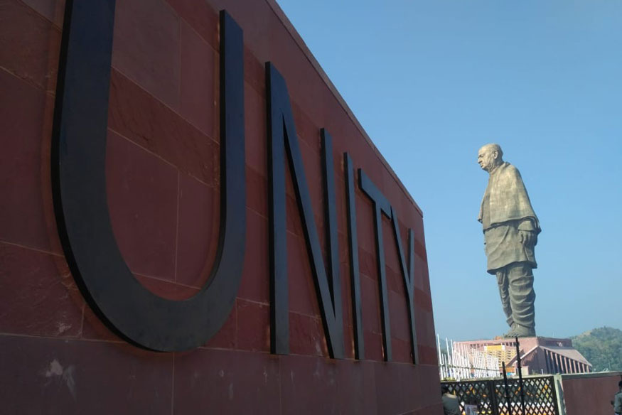 The World’s Tallest Statue, 182 Metres - statueofunity’s diary