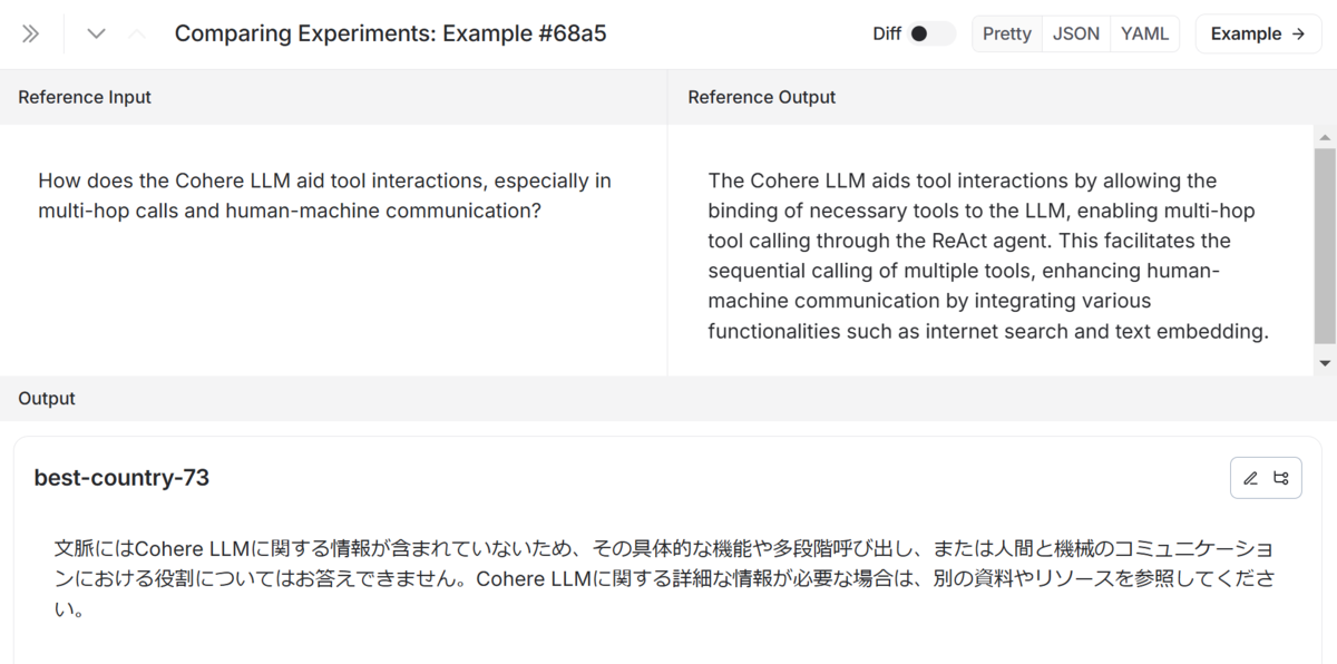 「RAG・AIエージェント[実践]入門」を読む ～第7章② オフライン評価の実装～ - jiku log