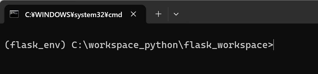 「PythonでつくるWebアプリのつくり方」を読む ～Chap.2 Webアプリの基本 ①開発環境の構築～ - jiku log