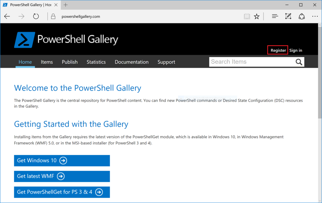 はじめてのpowershellモジュール公開 しばたテックブログ