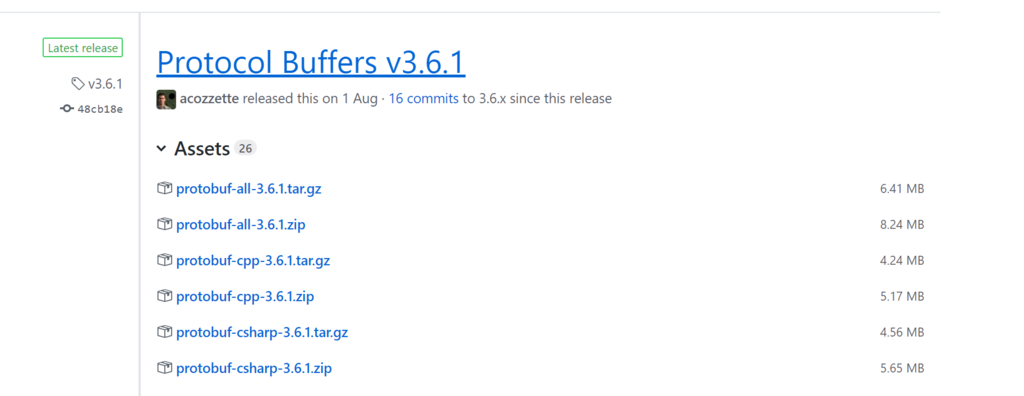 protocol buffers インストール mac プロトコルバッファ - ちょこっとプログラミング