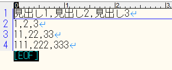 【Python】CSVからExcelへ変換する - stmtkの技術ブログ