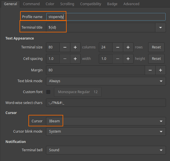 Tilix の紹介｜Linux用ターミナルエミュレーター - えんでぃの技術ブログ
